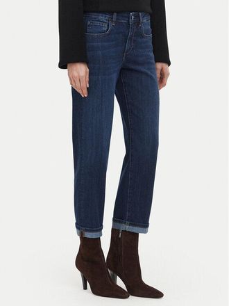 Liu Jo Jeans UF6085 D0356 Dunkelblau Straight Fit