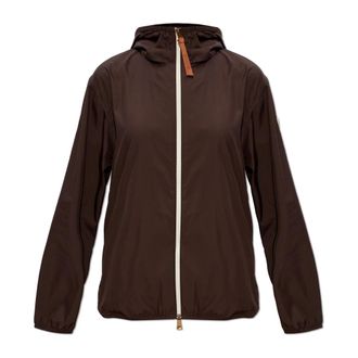 Moncler Fegeos Jacket - - Jackets - Damen - Braun - L