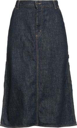 Carhartt Work in Progress HOSEN & R&Ouml;CKE - Jeansr&ouml;cke auf YOOX.COM