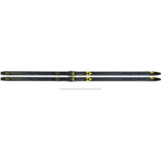 Fischer Langlauf Sets TWIN SKIN SUPERLITE STIFF EF SET