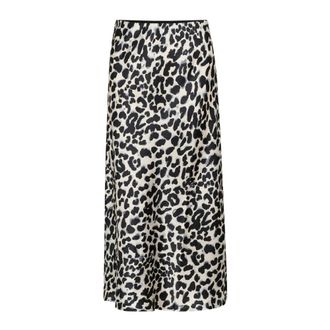 Kaffe Femme, Jupes, Multicolore, Taille: 40 FR Midi Skirts
