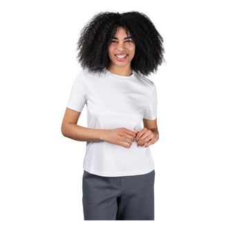 Max Mara Femme, Tops, Blanc, Taille: 42 FR Astice T-Shirt