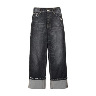 Marc Jacobs Damen, Jeans, Grau, W29Gr&ouml;&szlig;e