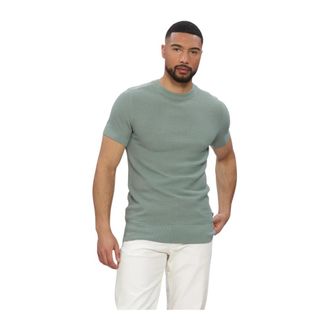 Saint Steve Hein Polo - - Tops - Herren - Gr&uuml;n - M