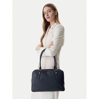 Furla Handtasche Furla Giulia L WB01872 BX0460 CN 2676S Dunkelblau