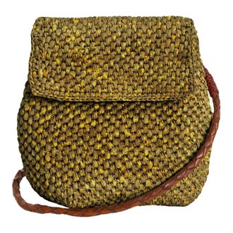 Ibeliv Femme, Sacs, Vert, Taille: ONE Size ZAZ Savane