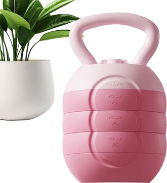 Generico Kettle Bell: Stahlbeschichtung, Trainingsausr&uuml;stung, funktionaler Widerstand, dynamische Kontrolle, Stabilit&auml;t, Einheit und Schwerlast-Fitnessstudio, 