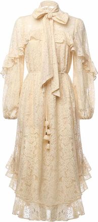 Zimmermann Pull Col Roul&eacute; - Blanc