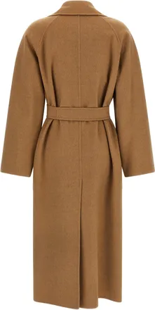 Max Mara Coat - Camel