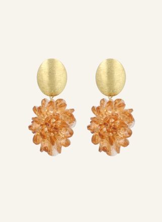 Lott. Gioielli Lott.Gioielli Ohrh&auml;nger Solea Light Neon Flare By Glambou gold