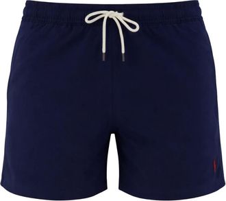 Ralph Lauren Homme, Maillots de bain, Bleu, Taille: L Shorts de bain