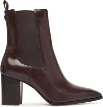 Lauren Ralph Lauren Stiefeletten LAUREN RALPH LAUREN Rlyn Bte Hl Bo Bte 802P12049002 Braun