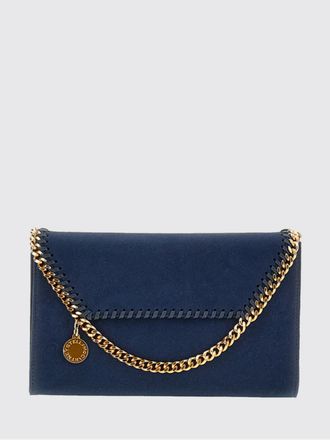 Stella McCartney Tragetasche Damen Farbe Blau