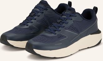 Lloyd Sneaker Loom blau