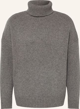 Paul Paul Rollkragenpullover grau