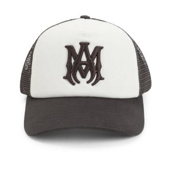 Amiri Homme, Accessoires, Multicolore, Taille: ONE Size Foam Trucker Hat