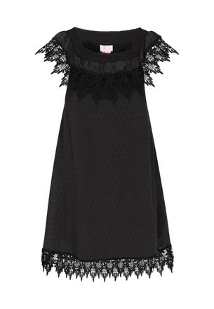 Izia Kleid Frauen Schwarz