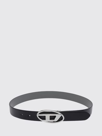 Diesel Ceinture DIESEL Femme couleur Noir