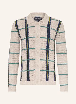 Marc O'Polo Marc Opolo Strickjacke grau
