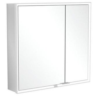 Villeroy & Boch Villeroy&boch - My View Now, Spiegelschrank f&uuml;r Wandeinbau mit