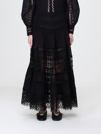 Charo Ruiz Ibiza Jupe CHARO RUIZ Femme couleur Noir