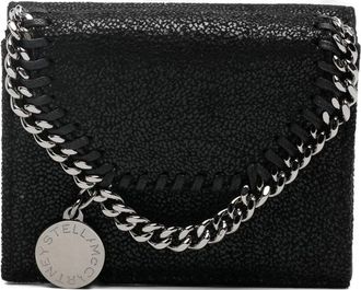 Stella McCartney Falabella Chain-trim Wallet