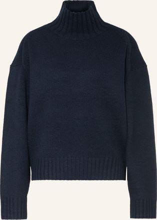 Dorothee Schumacher Dorothee Schumacher Pullover Modern Statement blau