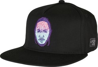 Cayler And Sons C&S WL Estcoast Kid Cap C&S WL Estcoast Kid Cap Black/mc, one Size