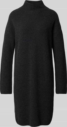 Marc O'Polo Loose Fit Strickkleid aus Woll-Mix