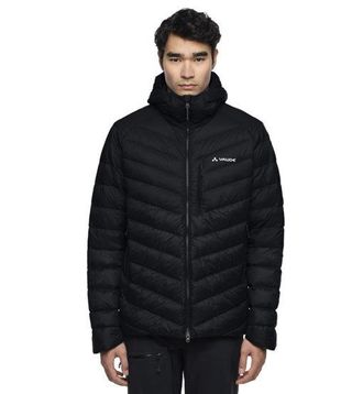Vaude Me Monviso Down Hooded - Daunenjacke - Herren