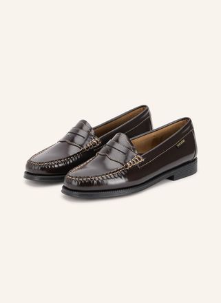 G.H. Bass & Co. Penny-Loafers Easy Weejun braun