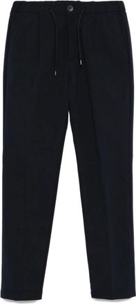 Herno Homme, Pantalons, Bleu, Taille: XS Pantalon Bleu &Eacute;l&eacute;gant