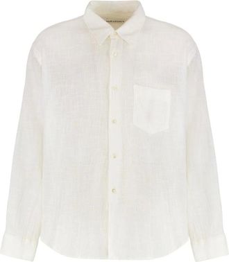 Our Legacy Homme, Chemises, Blanc, Taille: M Coco Shirt