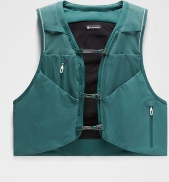 lululemon Veste de trail Fast and Free sans manches pour Hommes - Taille XL/2XL