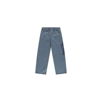 Arte Pantalons de surv&ecirc;tement Washed - Homme - Pantalons - Bleu - Taille: XS