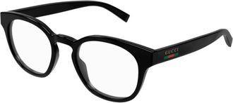 Gucci Optische Brille - - Accessories - unisex - Schwarzk - 50 MM