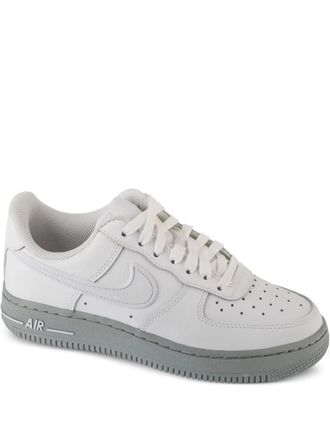 Nike baskets Air Force 1 07 White/Light Smoke/Grey - Blanc