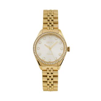 Liu Jo Uhr Liu Jo Deluxe TLJ2427 Goldfarben