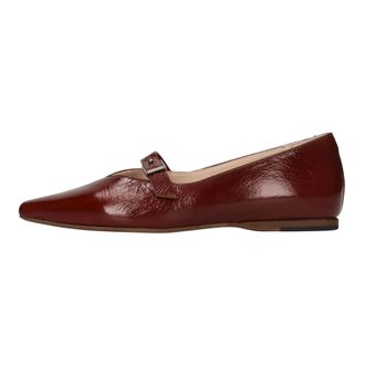 Pantanetti Damen, Schuhe, Rot, 37 EUGr&ouml;&szlig;e