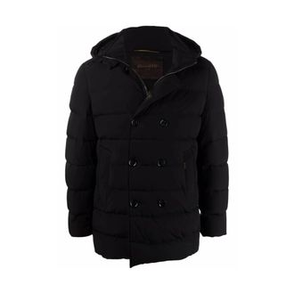 Moorer Florio-KN Jacke - - Jackets - Herren - Schwarzk - M