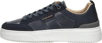 Bj&ouml;rn Borg Homme, Chaussures, Bleu, Taille: 42 EU T1930 NYL M