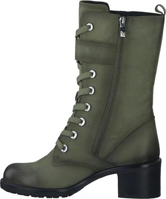 Caprice Schn&uuml;rstiefel - - Shoes - Damen - Grau - 37 EU