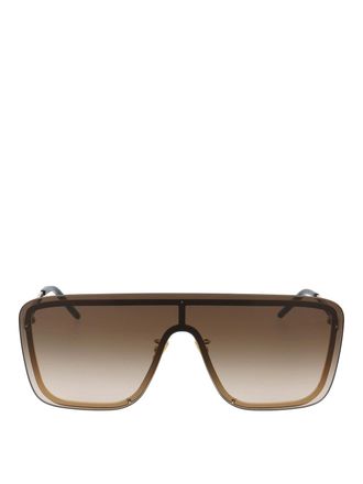 Saint Laurent Sonnenbrille - Gold