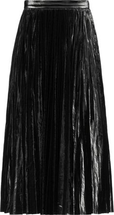 Elisabetta Franchi HOSEN & R&Ouml;CKE - Midi-R&ouml;cke auf YOOX.COM