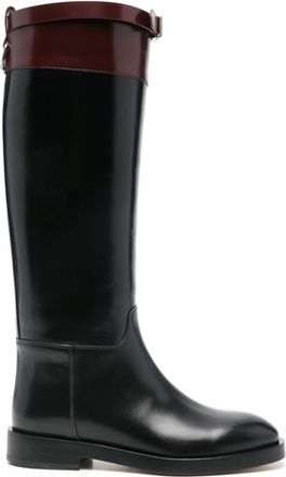 Durazzi Milano Klassische Stiefel - Schwarz