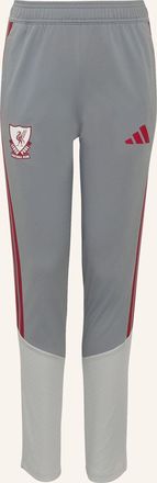 adidas Liverpool Fc 26/27 Cup Tiro Kids Trainingshose grau