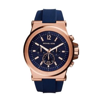 Michael Kors Dylan Chronograph Uhr - - Accessories - Herren - Rosa - ONE SIZE