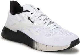 Reebok Baskets Nano Gym pour Homme, FTWR White Black Moonstone, 42 EU