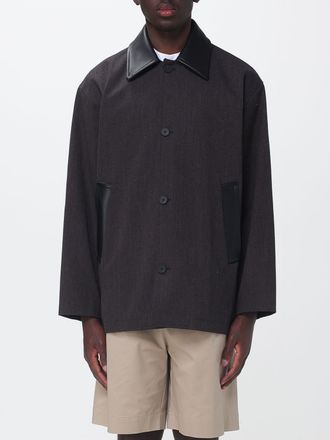 STUDIO NICHOLSON Manteau Homme couleur Marron