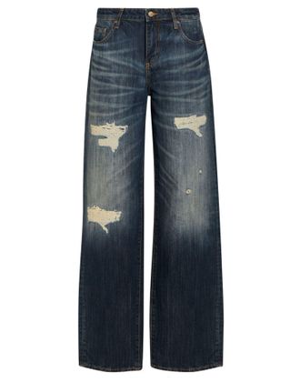 A|X Armani Exchange HOSEN & R&Ouml;CKE - Jeanshosen auf YOOX.COM